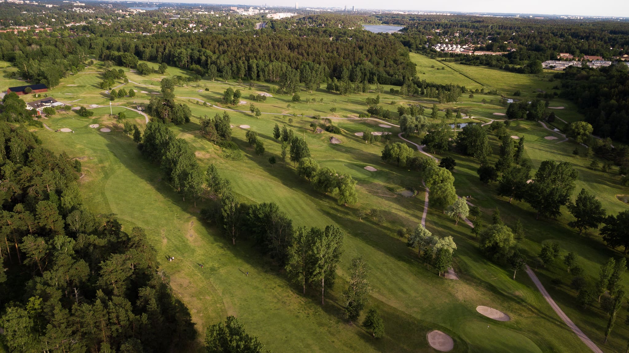 Företag - Sollentuna GK